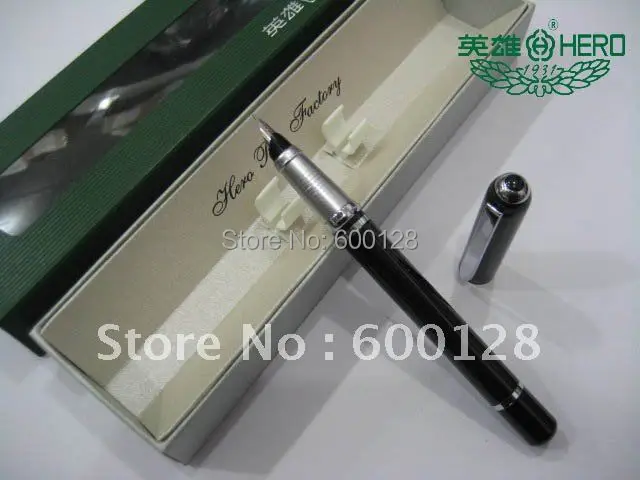 Guaranteed 100% Genuine Hero Fountain Pen 856 China Famous Brand ...