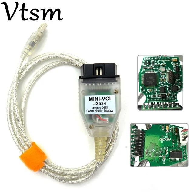 Mini vci cable for toyota tis techstream - sexiready