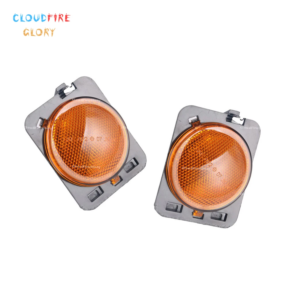 Luz de intermitente lateral para guardabarros izquierdo y derecho ...