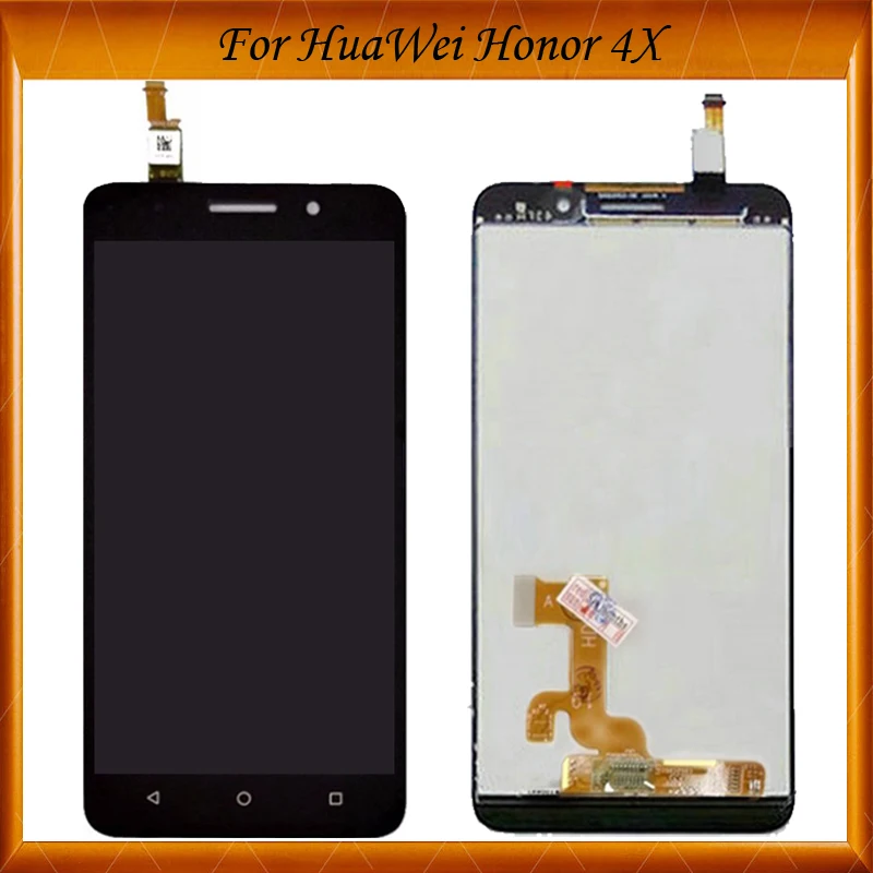 High Quality For HuaWei Honor 4X LCD Dispaly With Touch Screen Glass ...