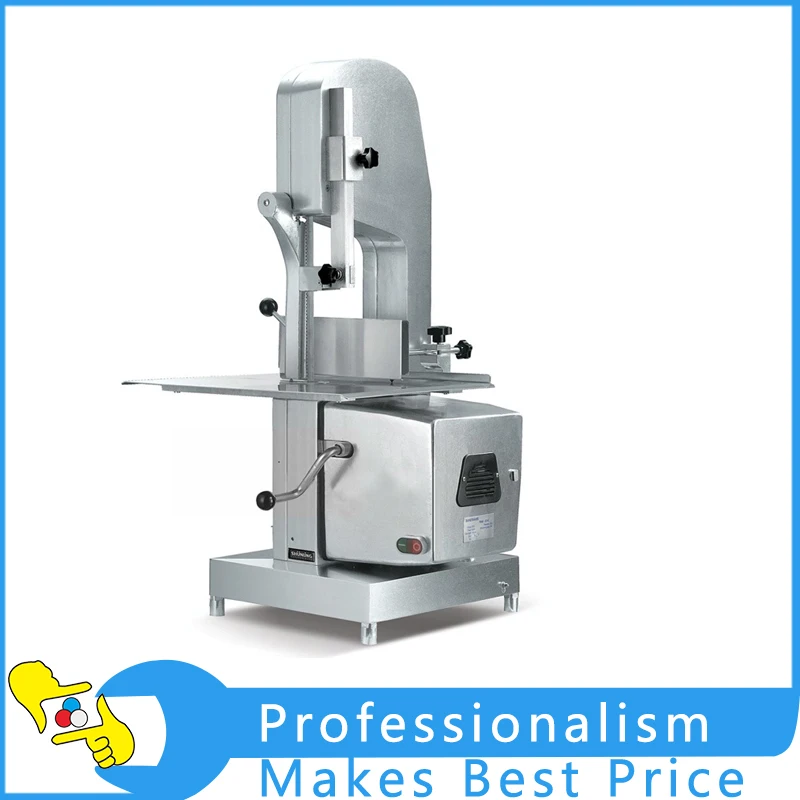 Good quality butchers J210 frozen meat slicer electric bone saw ...
