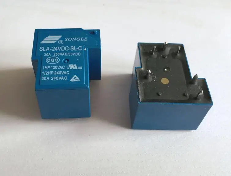 5pcs SLA 05VDC SL C SLA 12VDC SL C SLA 24VDC SL C Relay components-in ...