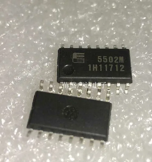 IC FA5502M FA5502 5502 M SOP16 Original autêntico e novo Frete Grátis ...