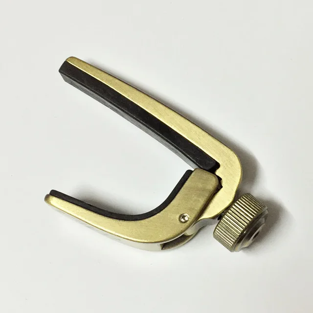 Simple Screw Capo - Metal Screw Capo in 3 Colors - MyCapos