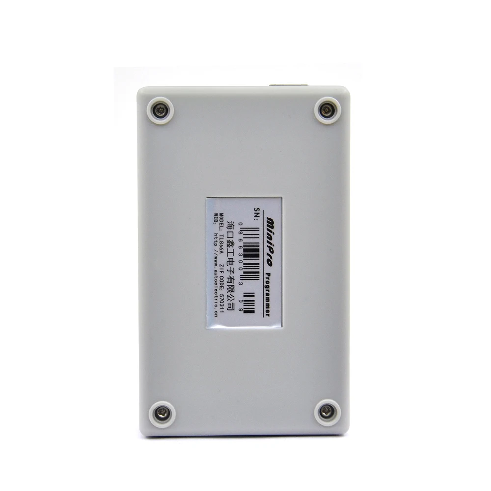 Best TL866II Plus Universal Minipro Programmer+24 Adapters+Test Clip ...