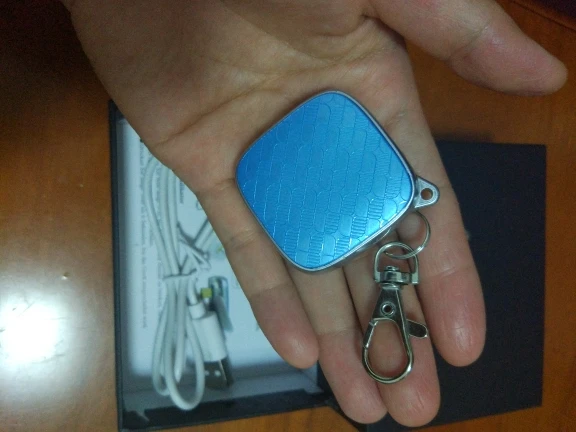 Child GPS Tracker Mini Keychain - Life Changing Products
