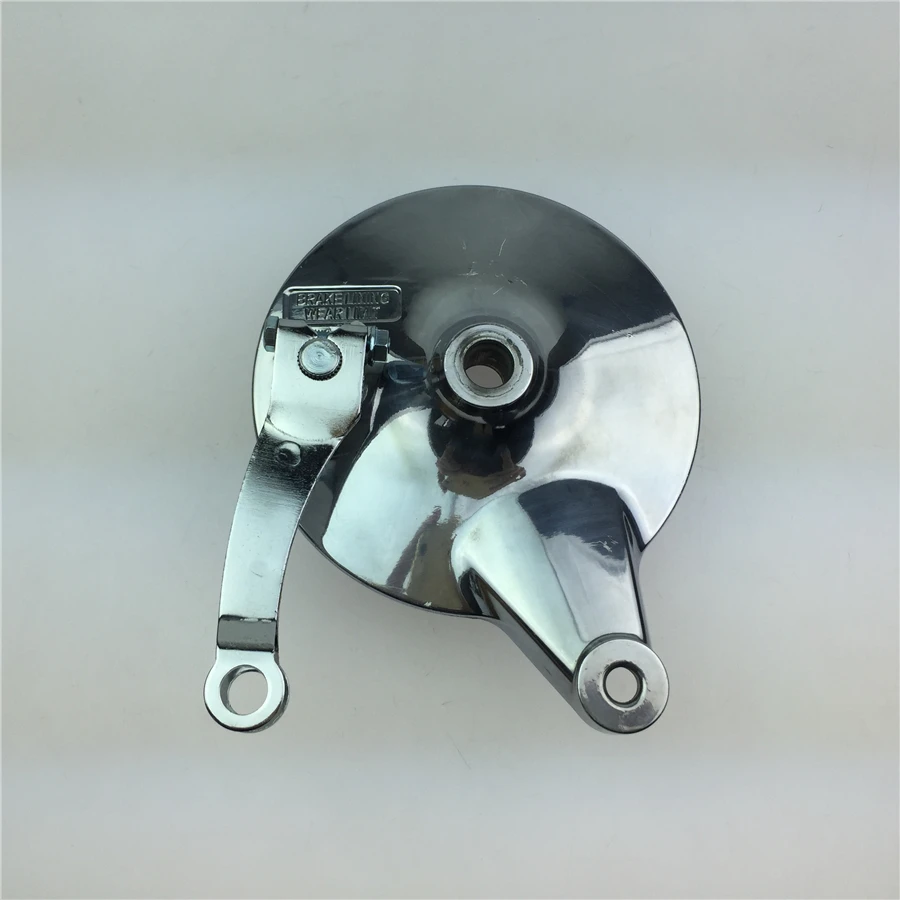 Starpad For Suzuki Gn125f Motorcycle Rear Brake Drum Cover With Brake ...