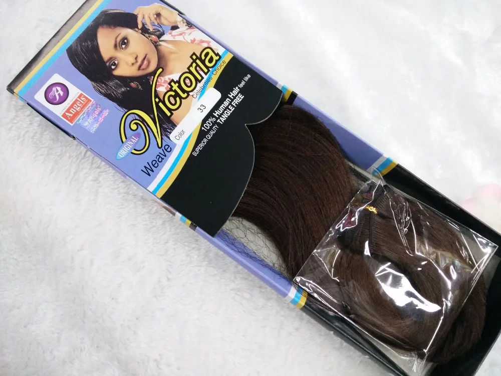 Free Shipping Victoria Weave Angels Hair Synthetic Weaves Body Wave ...