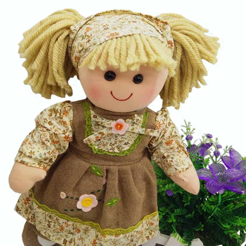 Aliexpress.com : Buy Smafes high quality soft dolls toys for girls ...