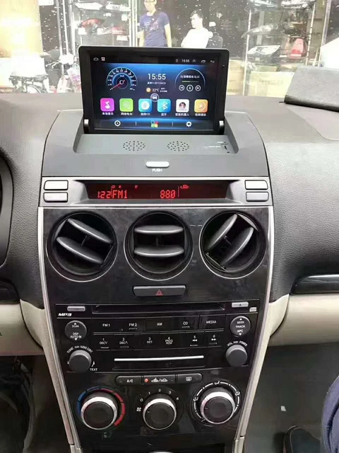 Mazda 6 Cd Player