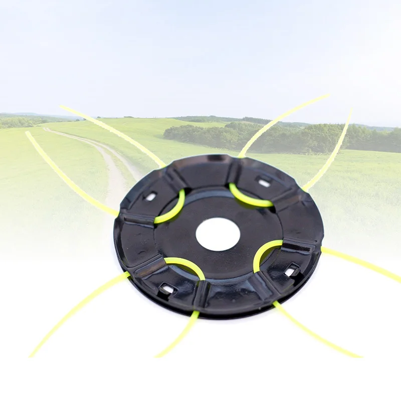 2pcs-Universal-Thread-Trimmer-Metal-Head-Grass-Trimmer-Cutting-Heads ...