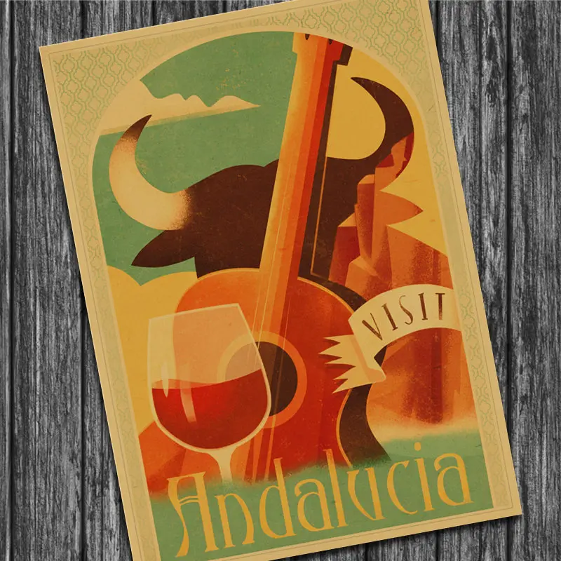 USA Kadena scenic spots Posters Classic Cinema Building Cafe Bar ...