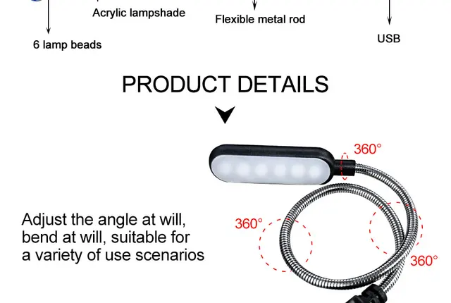 Usb Port Lamp Conversion Kits