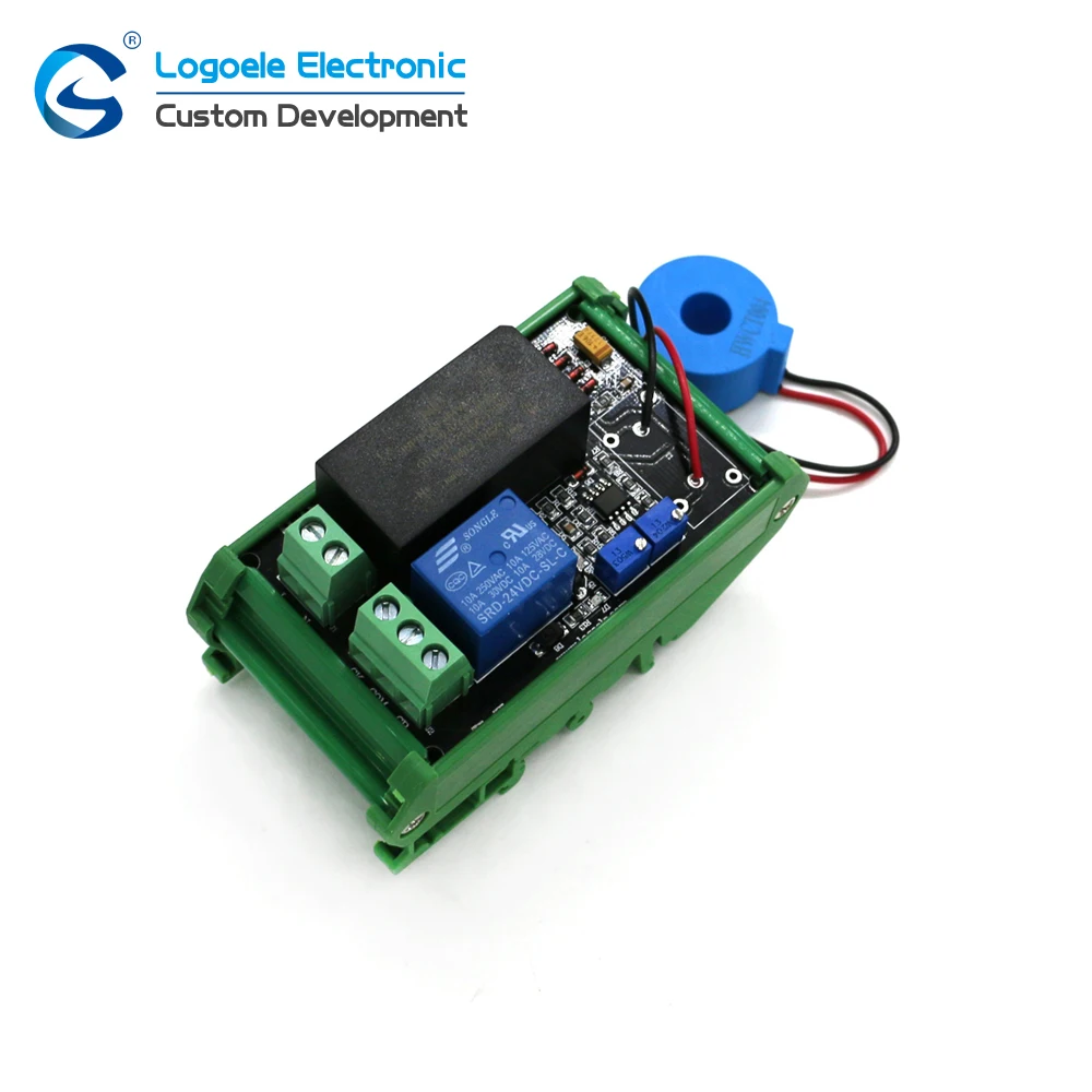 Buy High Quality Ac 50a Current Dectection Sensor