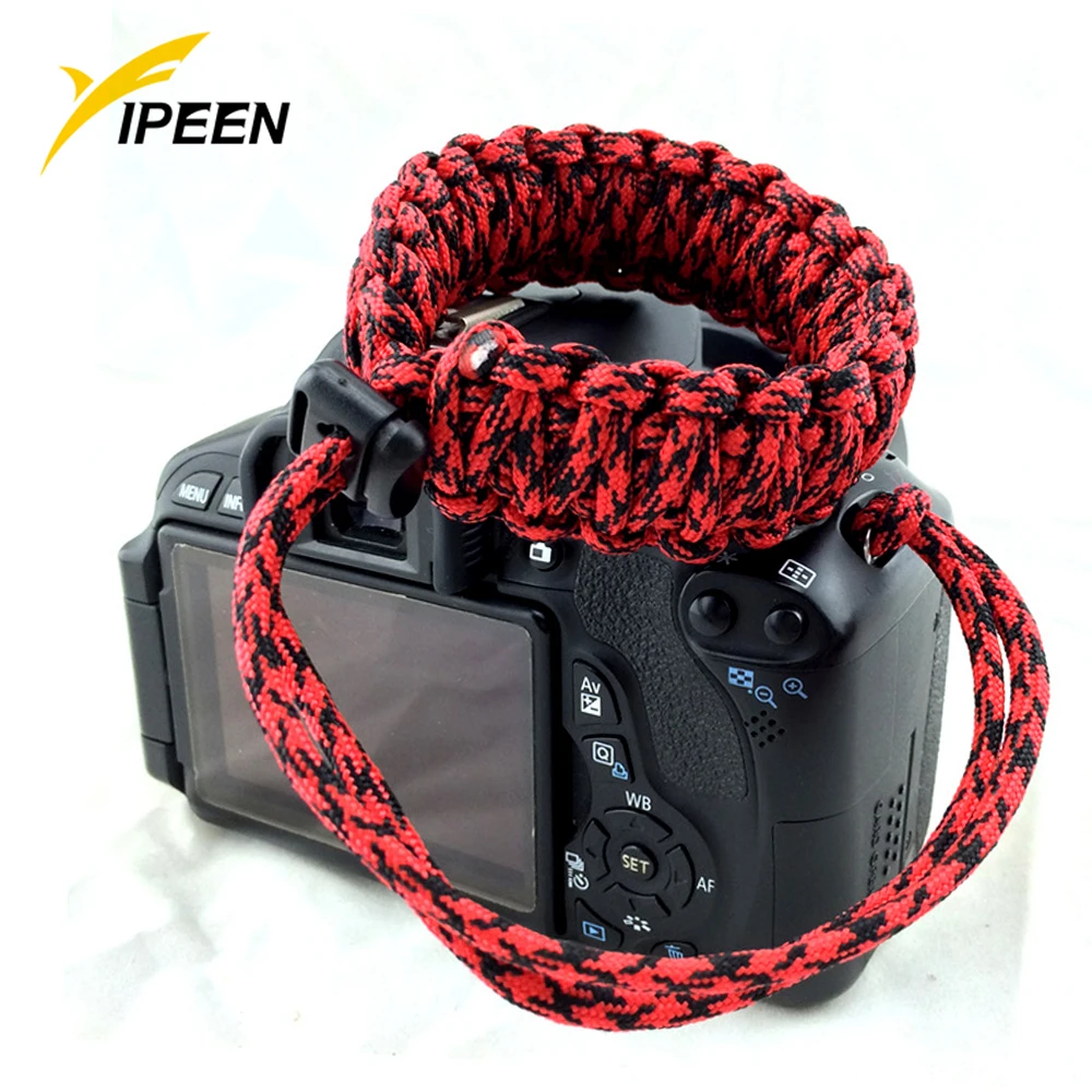 DSLR Camera Hand Strap Camera Hand Wrist Strap Grip for Canon Nikon ...