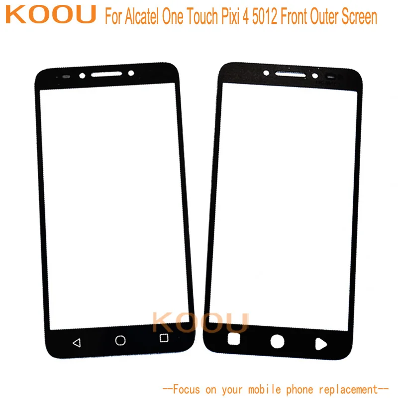 Touch Screen Panel For Alcatel One Touch Pixi 4 5.5 5012 OT5012 OT 5012 ...