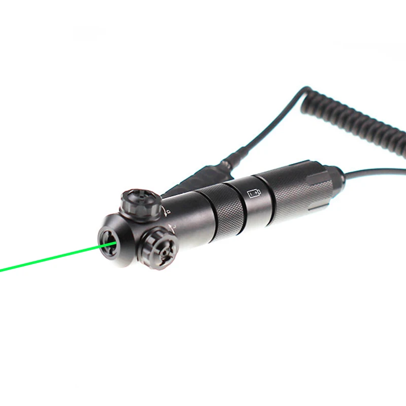 Drop shipping Military IPX8 waterproof recoil resistant green laser ...
