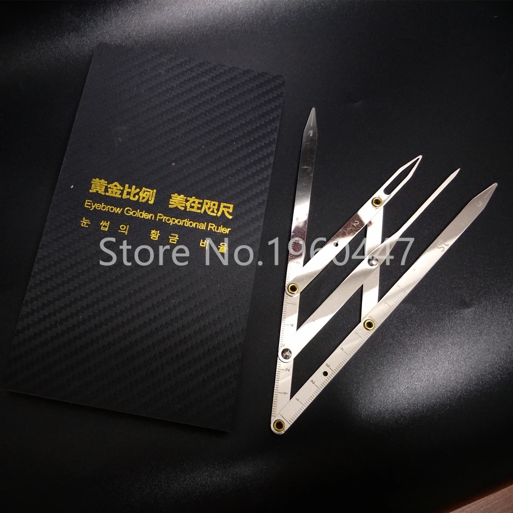 Stainless-steel-Golden-Ratio-CALIPERS-Eyebrow-Microblading-Permanent ...