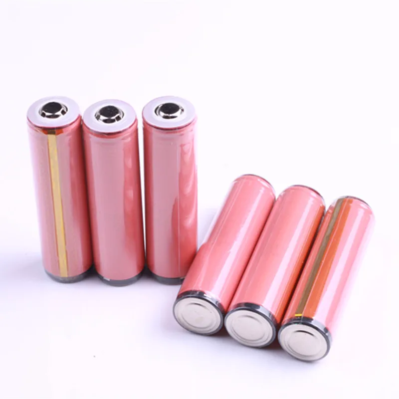 6PCS New Protected Original New Sanyo UR18650ZT 18650 Li ion ...