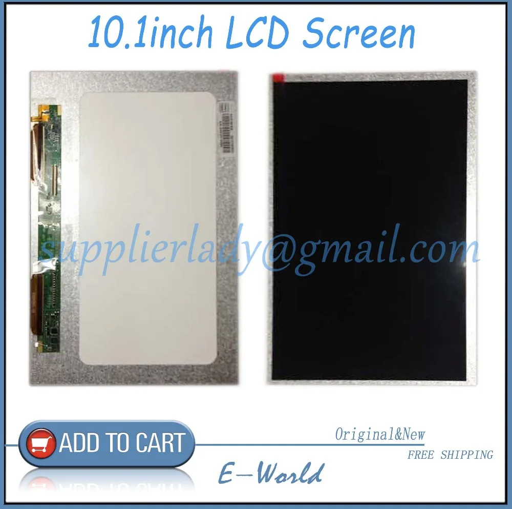 Original and New 10.1inch TFT LCD Display Screen HJ101NA 02A HJ101NA ...