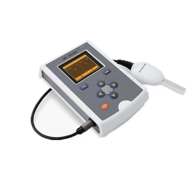 MS100 SpO2 Simulator, Pulse Oximeter Tester, Pulse Oximetry Analyzers ...