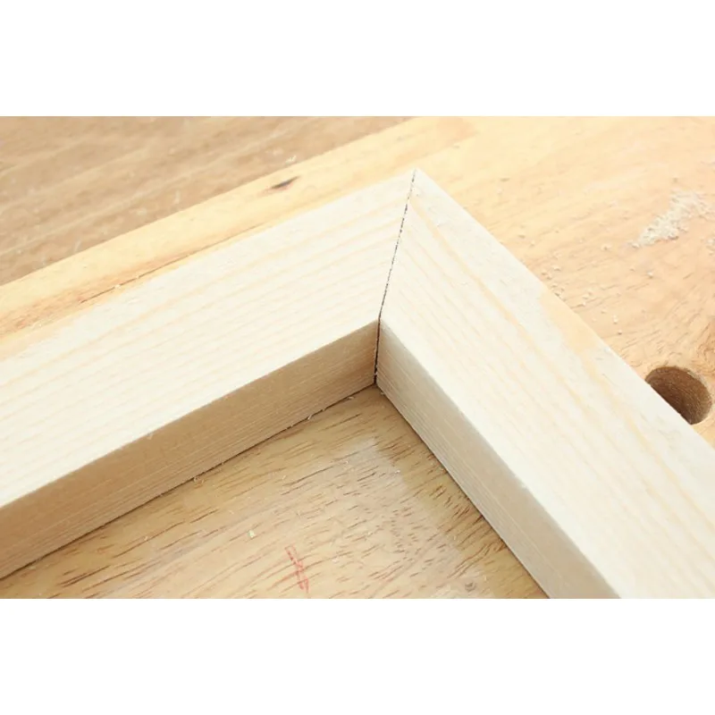 Wooden 45 Degree Angle