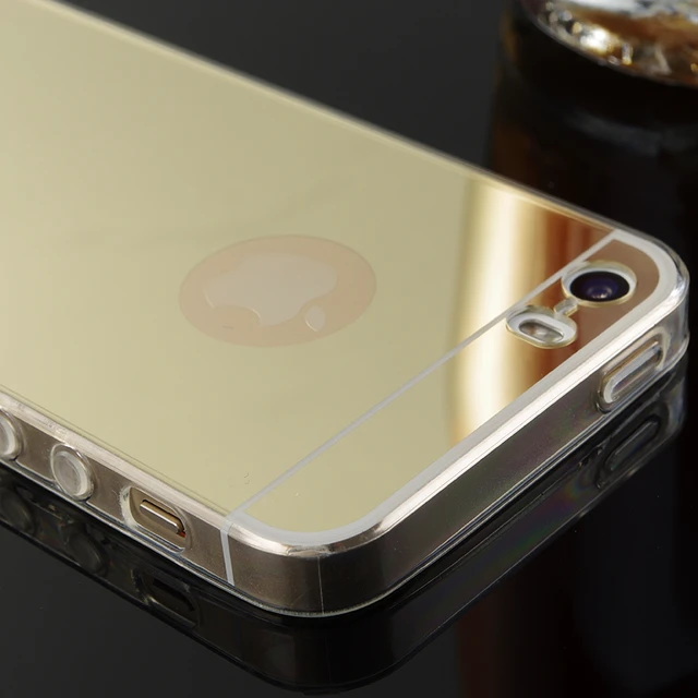 Apple 5s Gold Case