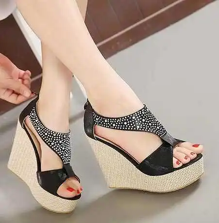 chaussure compensee ete 2015