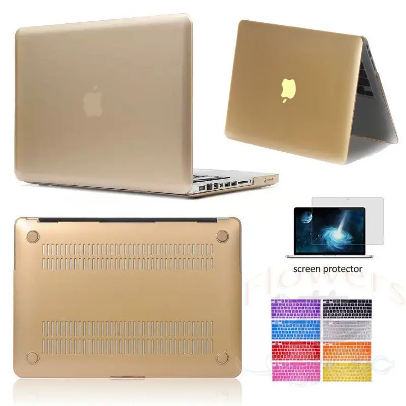 Mac Laptop Air Gold
