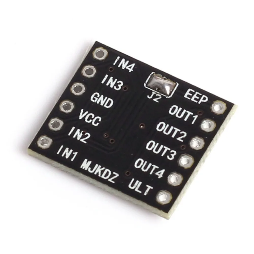 Monday Kids DRV8833 2 Channel Motor Driver DC Motor Driver Module Board ...