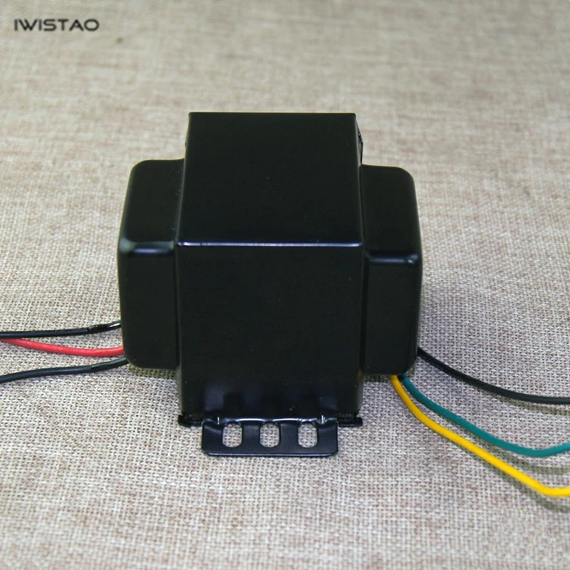 Tube Amplifier Output Transformer 20w Pull-push Z11 Silicon Steel Ei ...