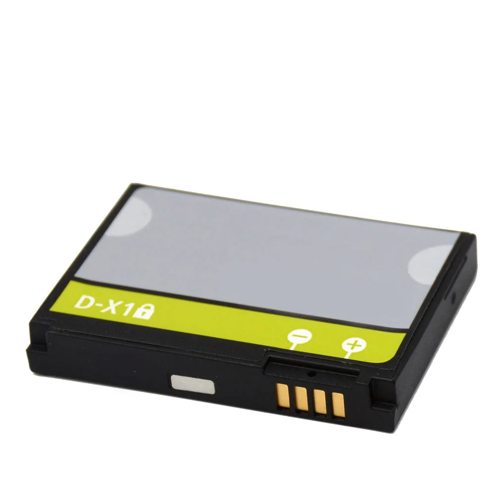 1400mAh D-X1 DX1 Battery For Blackberry 8900 8910 9500 9520 9530 9550 ...