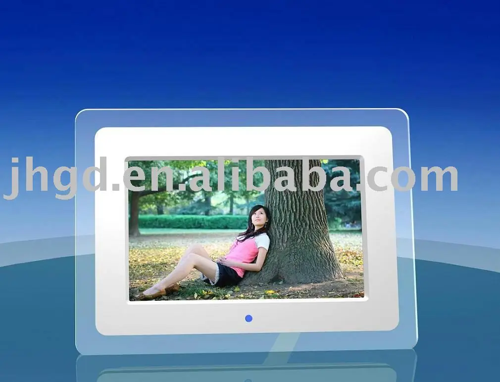 9 inch Digital Photo Frame(DPF) 16:9 with Multi Media function|frame ...