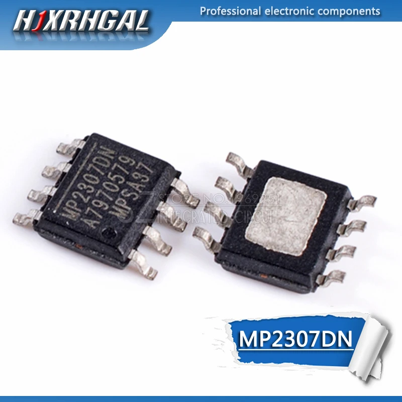 10 piezas MP2307DN SOP8 MP2307DN LF Z SOP MP2307 SMD|Circuitos ...