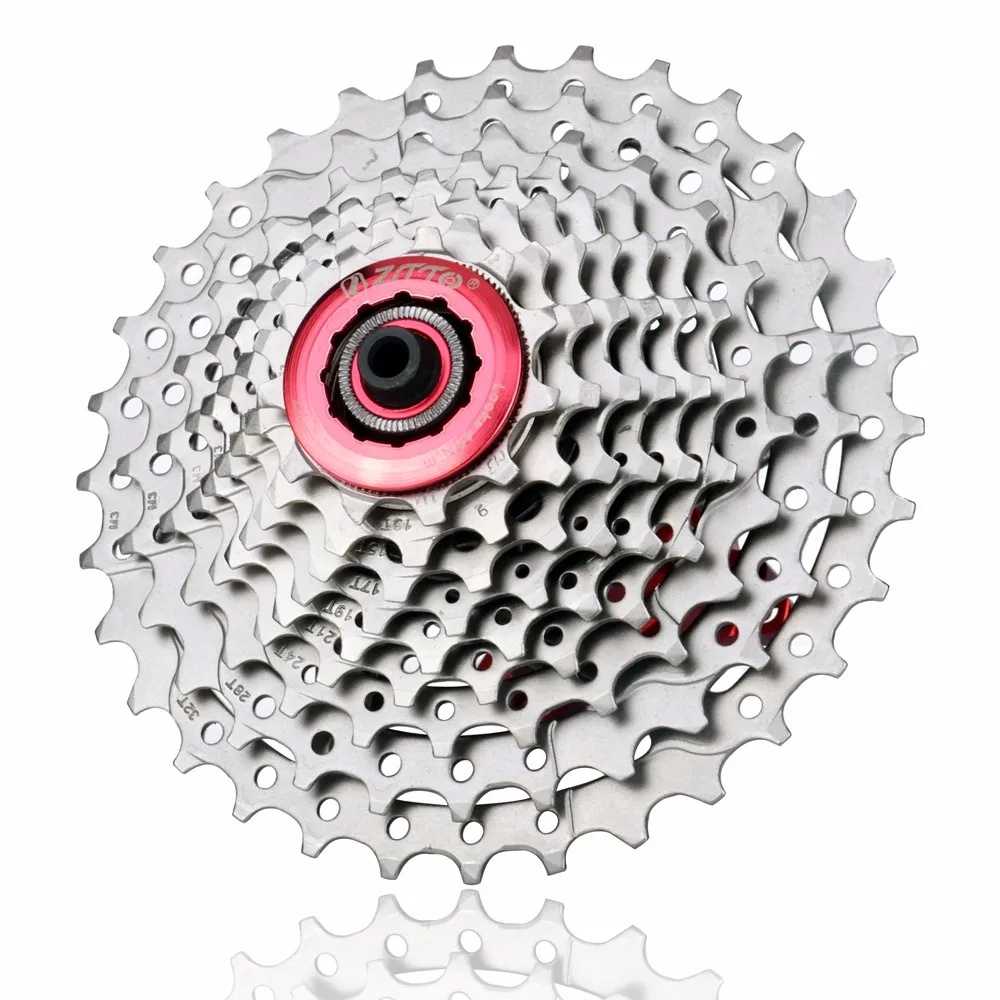 Sprocket road bike 9 speed store