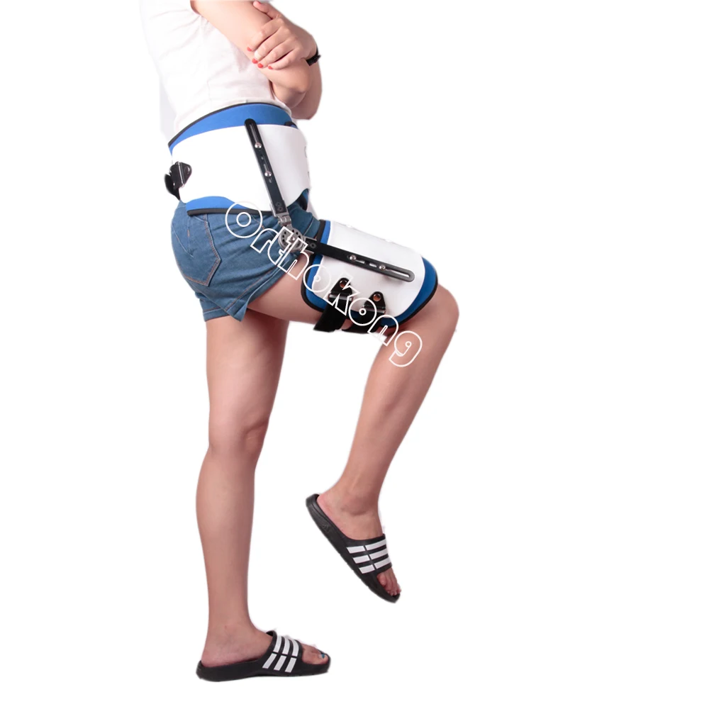Hip Joint Dislocation Of Hip Abduction Orthosis for Adults Fixation ...