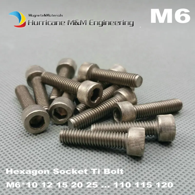 Online Buy Wholesale m6 bolts from China m6 bolts Wholesalers ...