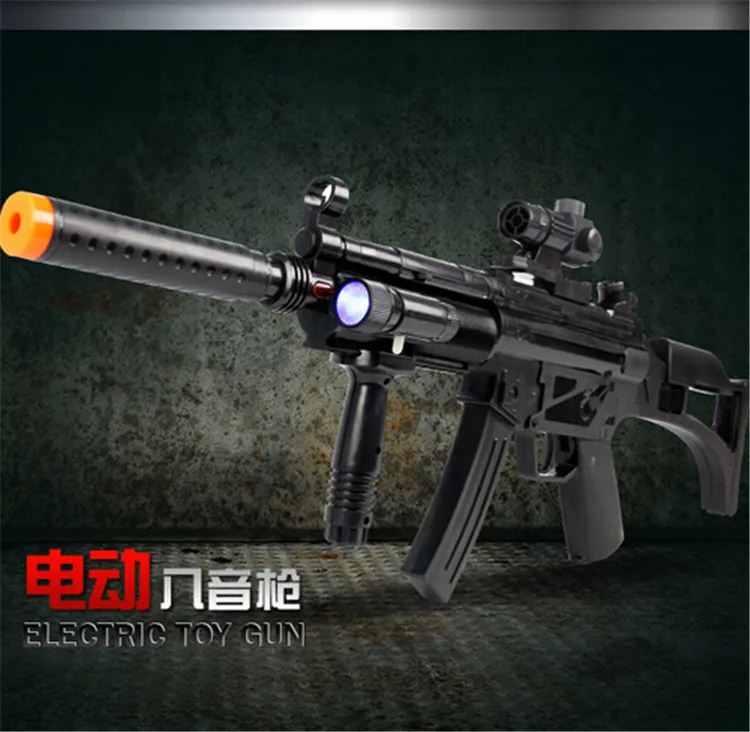 Online Buy Wholesale mp5 toy from China mp5 toy Wholesalers ...