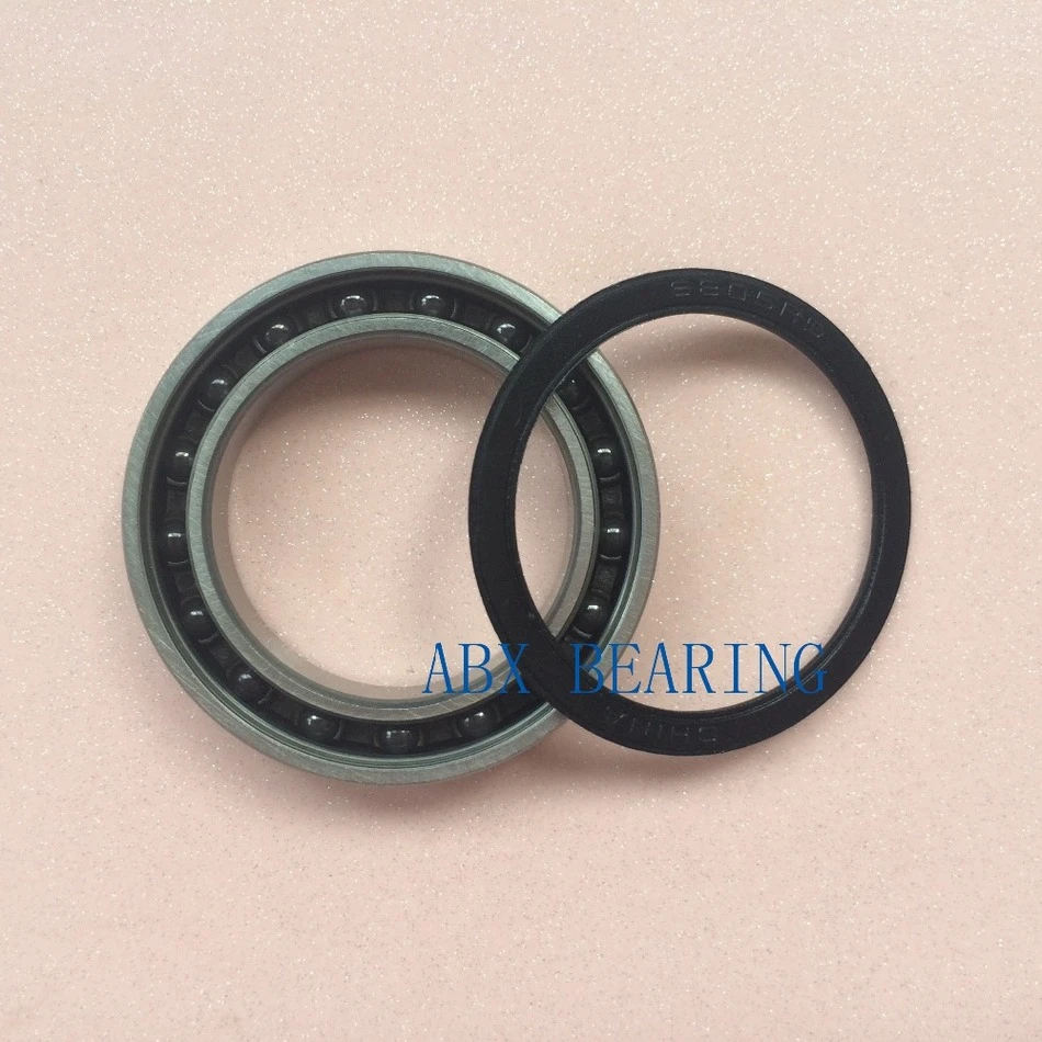 6805 2RS 6805 S6805 61805 2RS SI3N4 hybrid ceramic deep groove ball ...