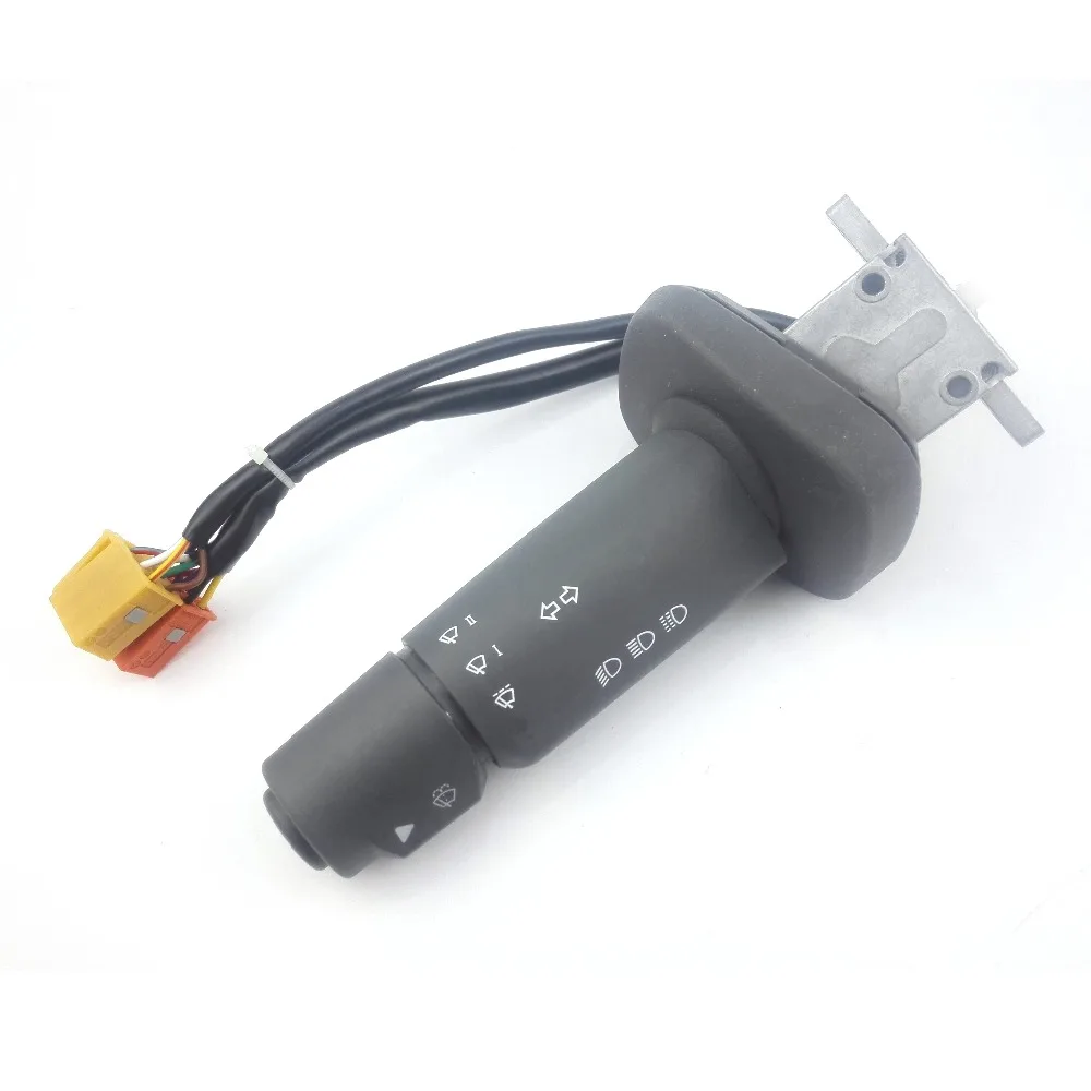 Interruptor de combinación para camión Man OEM #:81255090123 HLS 203 118 81255090118 ...