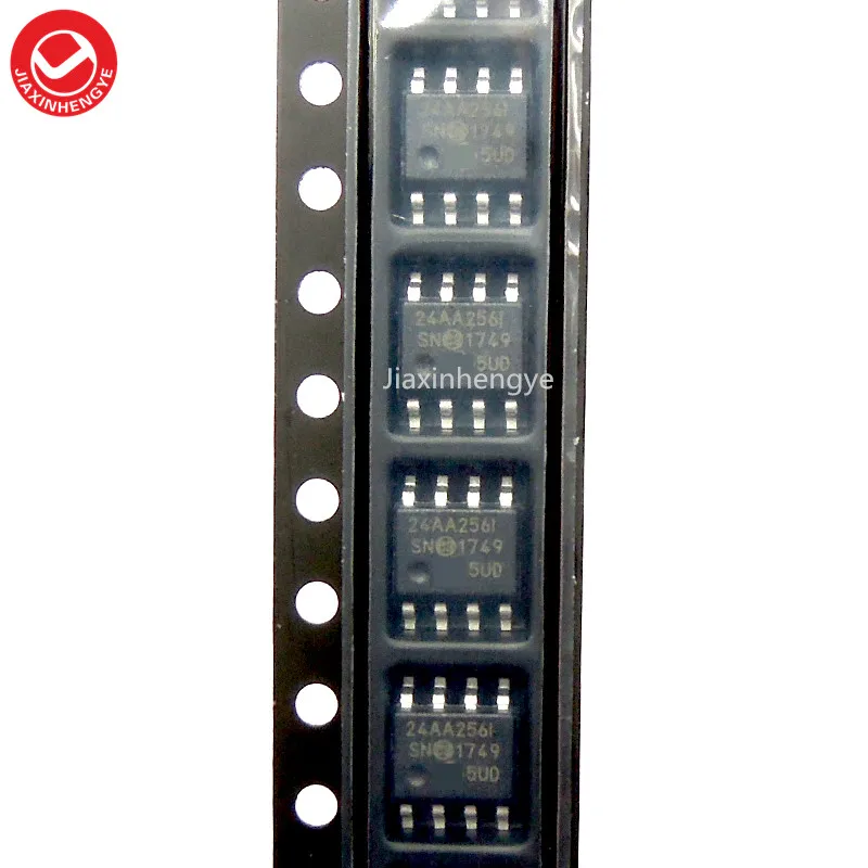 24AA256T I/SN 24AA256T I 24AA256T 24AA256T ISN 256KBIT 400KHZ SOP 8 ...