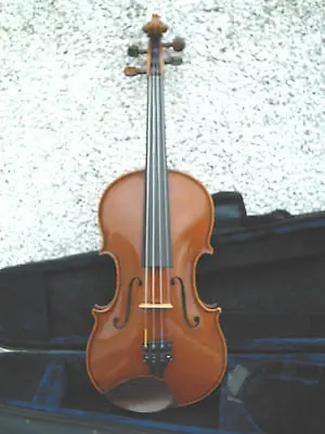 RARE ANTIQUE LOUIS LOWENDALL IMPERIAL BERLIN VIOLIN 1896 & CASE|Violin ...