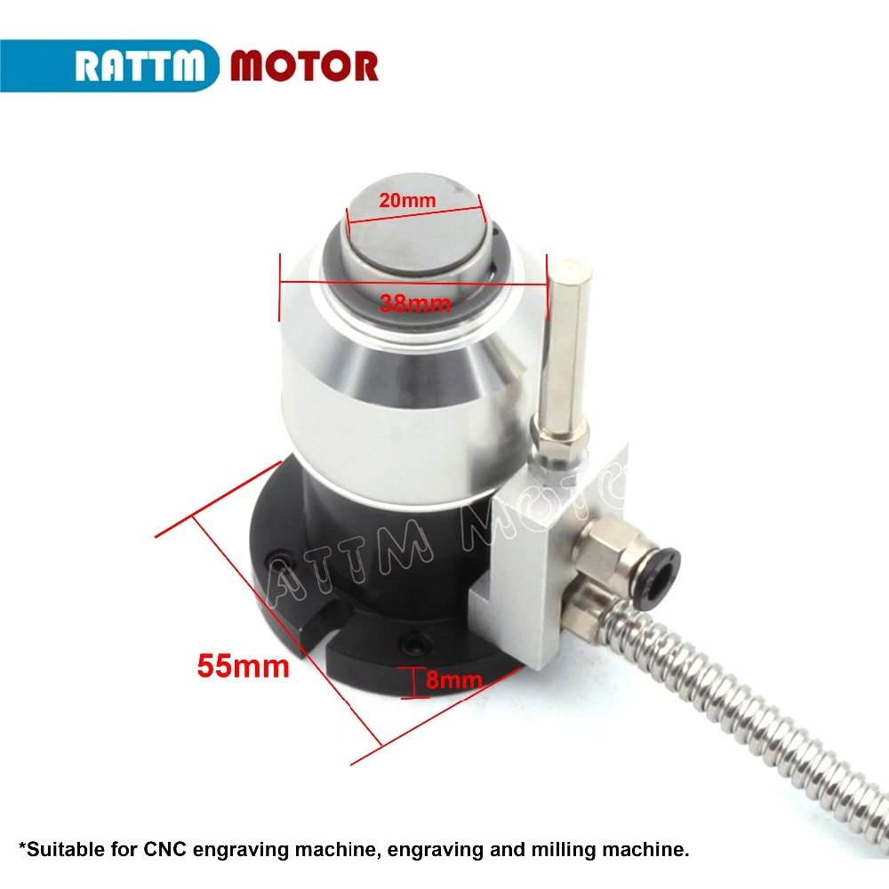 High Precision Mach3 Automatic Tool Sensor Z Axis Probe Tool Touch ...