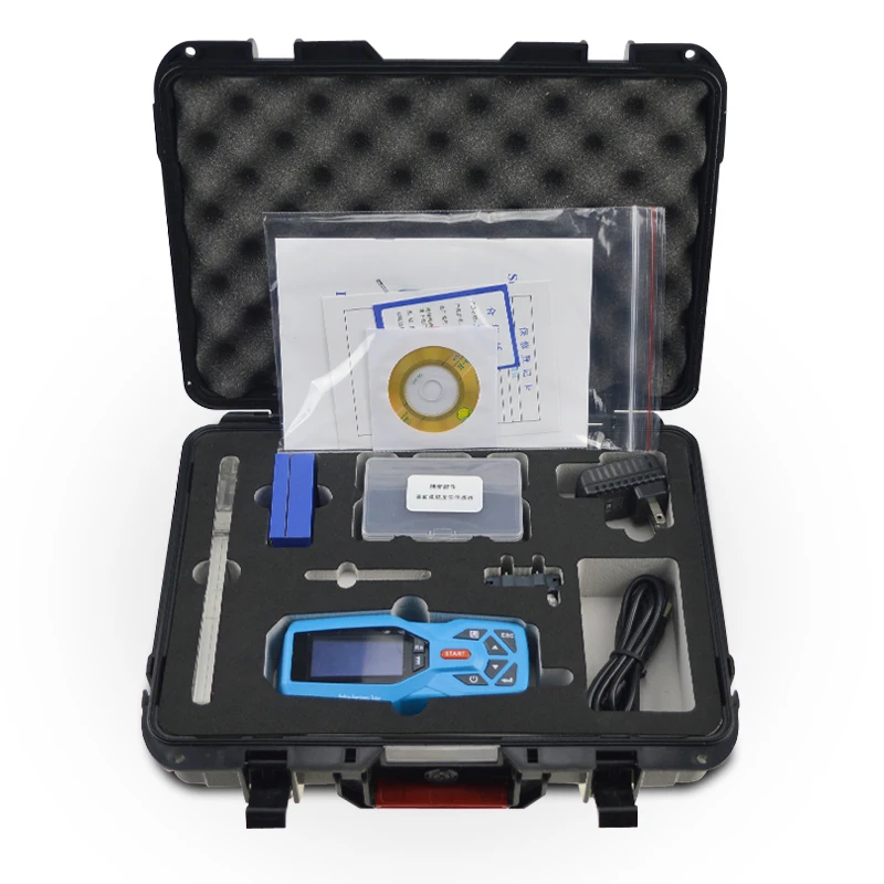 TR200 Portable Surface Roughness Tester Handheld High Precision ...
