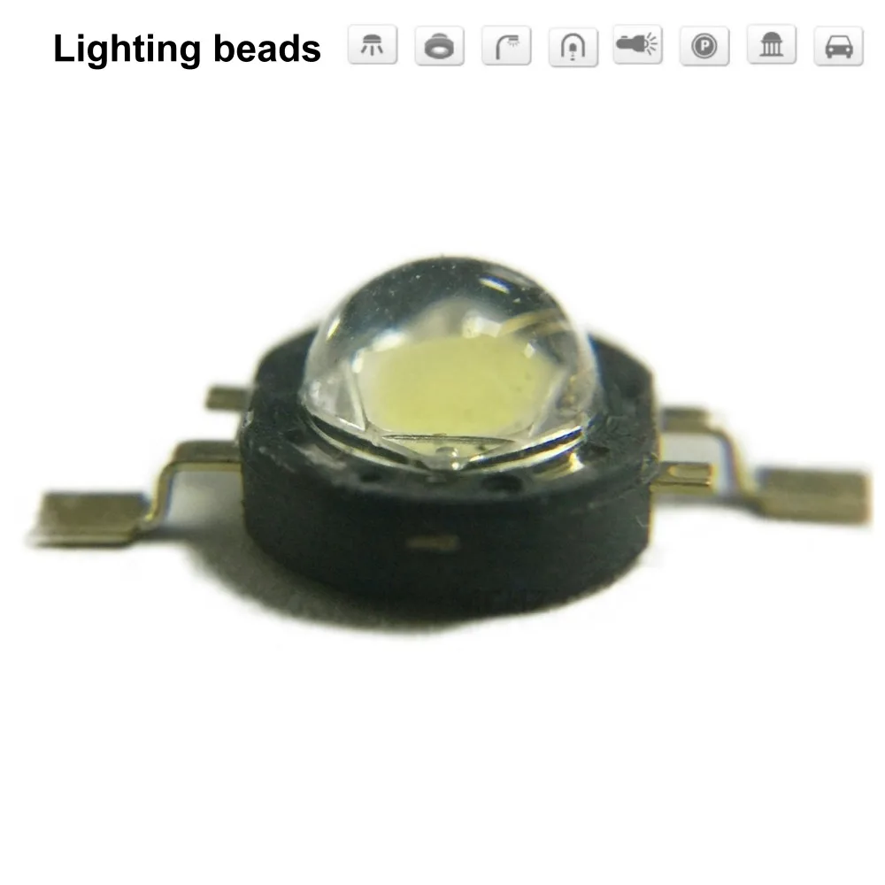 3w High Power Led Warm White | 1w High Power Led White | 1w 3w High ...