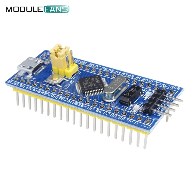 Stm32f103c8t6 Arm 32 Cortex M3 Stm32 Swd Minimum System Development