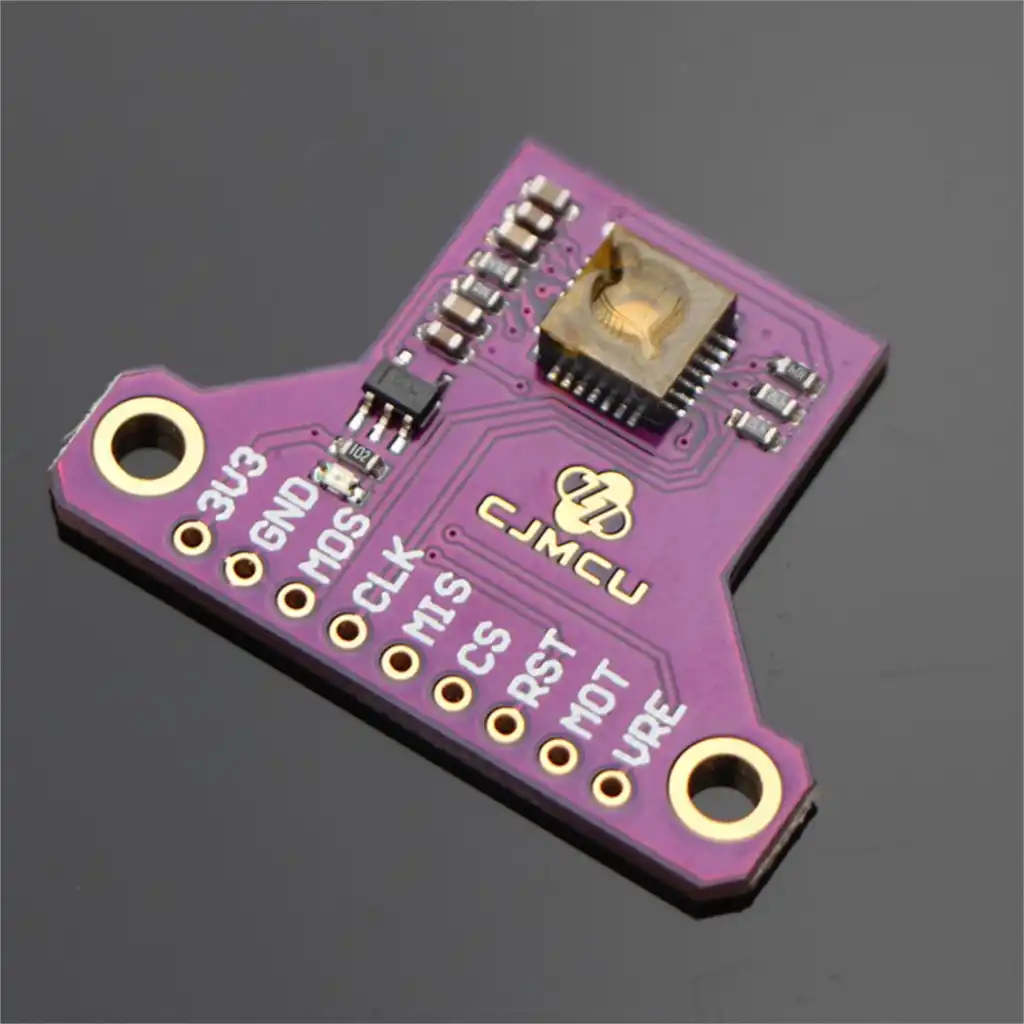 PMW3901 Optical Flow Sensor - Module With An Optical Motion Sensor ...