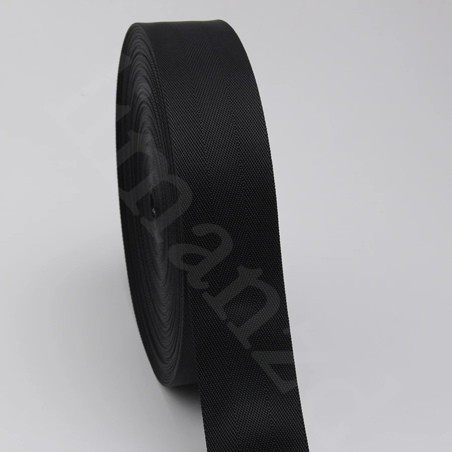 55mm Tubular Nylon Webbing Tube Tape In Stock 50 Yards/lot - Webbing ...