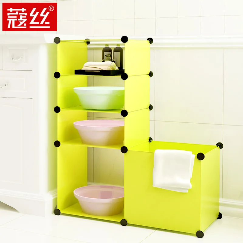 Plus broadband Ribbon Laundry Laundry barrels COACH barrel storage rack ...