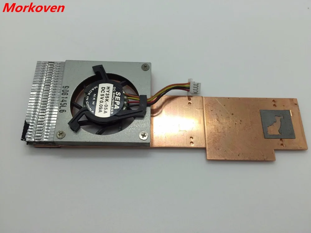 Motherboard CPU Graphics Card Router Modified Turbo Fan 5V 5MM Thick ...